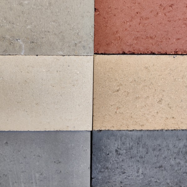 Bloc 9 lourd creux lisse Fabricant Belgique - Interblocs