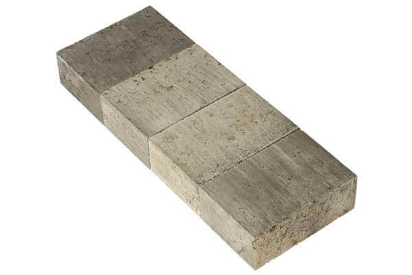 Pavé klinker rectangulaire 21,75x14,5x8 et 10cm béton - Interblocs Belgique