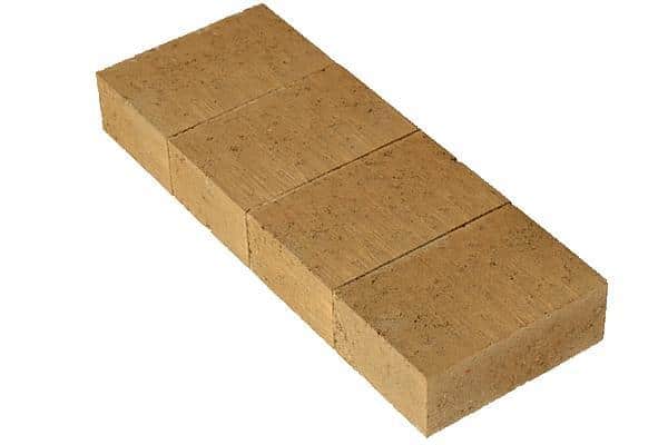 Pavé klinker rectangulaire 21,75x14,5x8 et 10cm béton - Interblocs Belgique