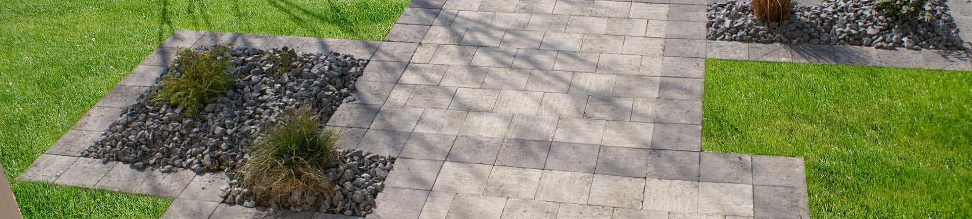 Interblocs Libramont Fabricant belge de blocs paves bordures béton ...